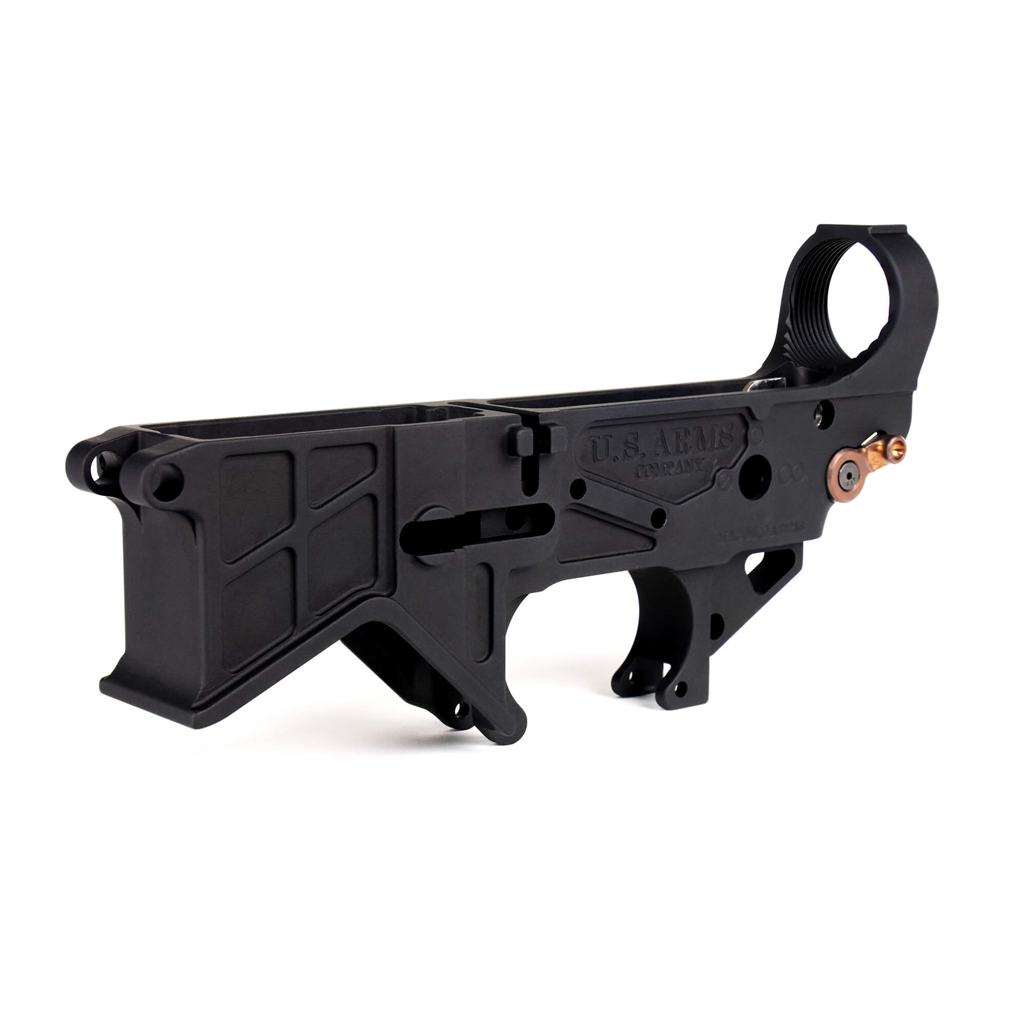 Cam-Lock Lower Receiver Pre-Order* | U.S. Arms Company