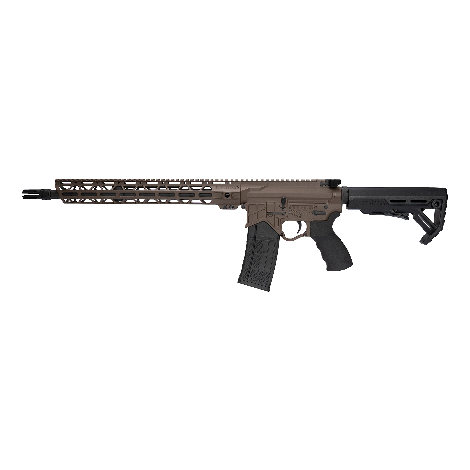 Cerakote AR-15 | semi-automatic Rifles | Accurate Firearms