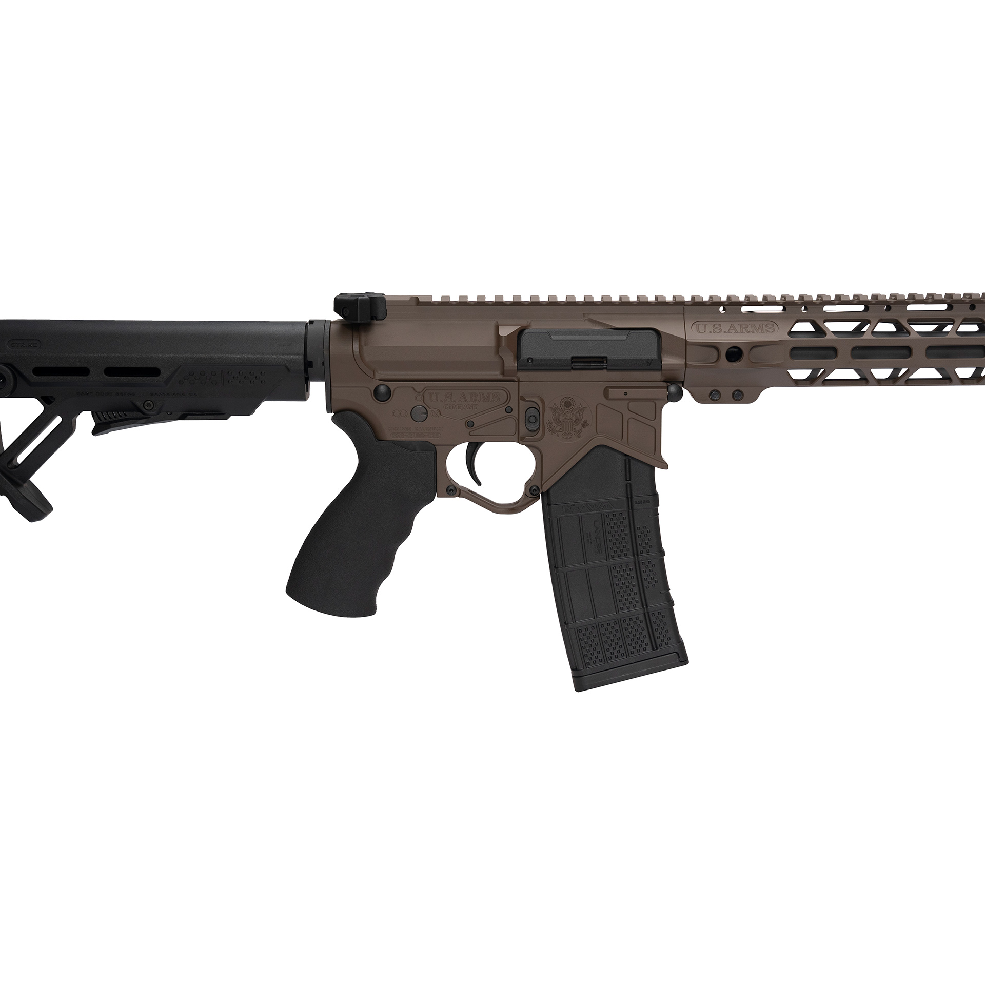 Cerakote AR-15 | semi-automatic Rifles | Accurate Firearms