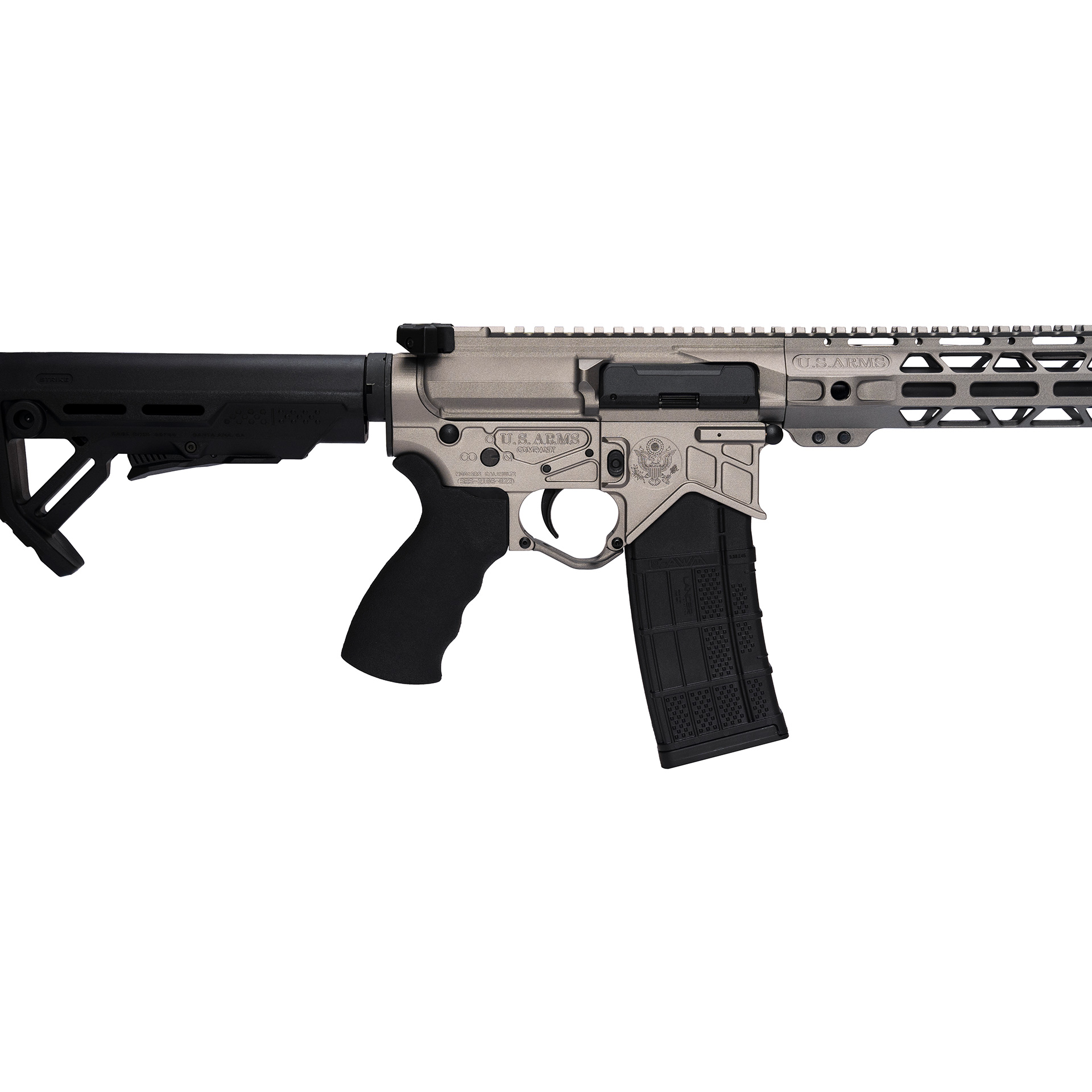 Cerakote AR-15 | semi-automatic Rifles | Accurate Firearms