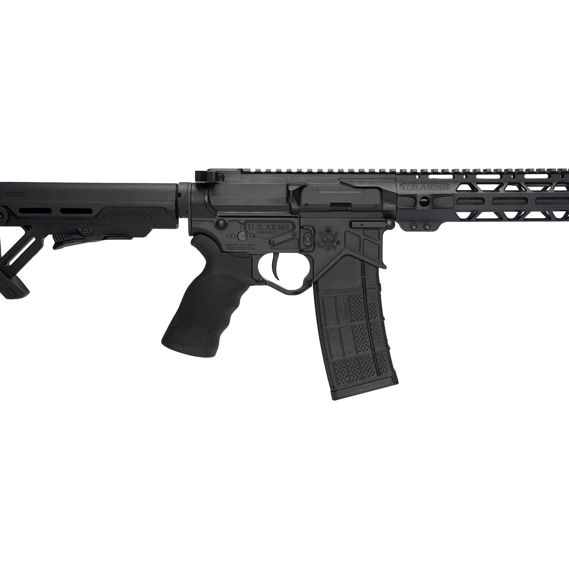 Lightweight AR-15 | 5.56 Guns | AR-15 Case