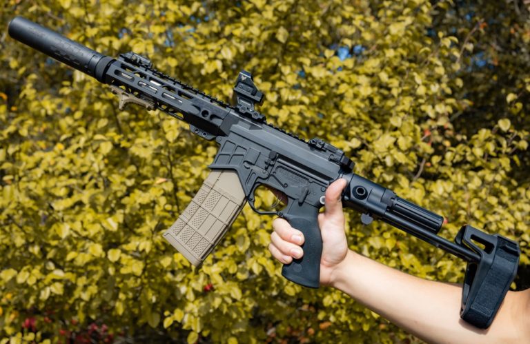 AR-15 Pistol Brace | What Do The New Regulations Mean?