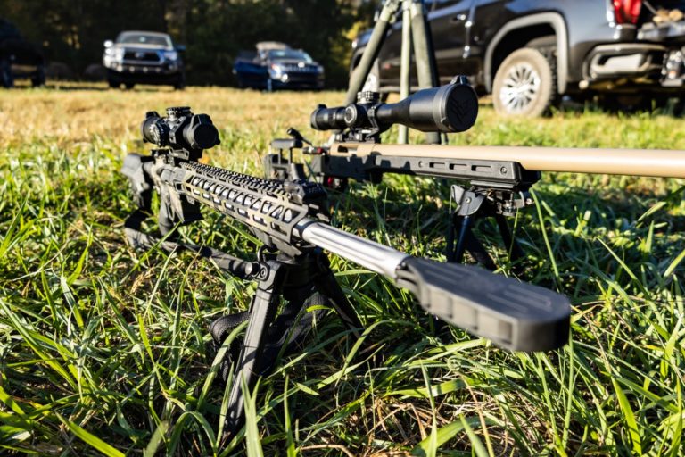 Muzzle Brake vs. Flash Hider | U.S. Arms Company