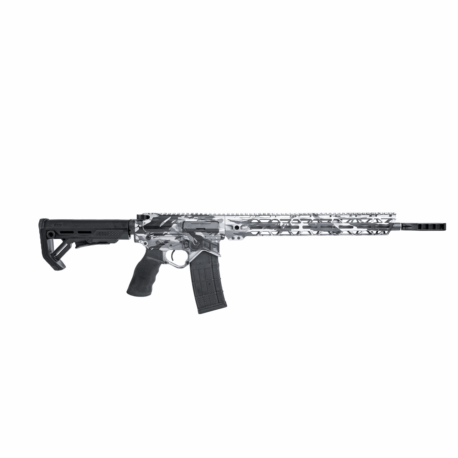 Lightweight AR-15 | 5.56 Guns | AR-15 Case