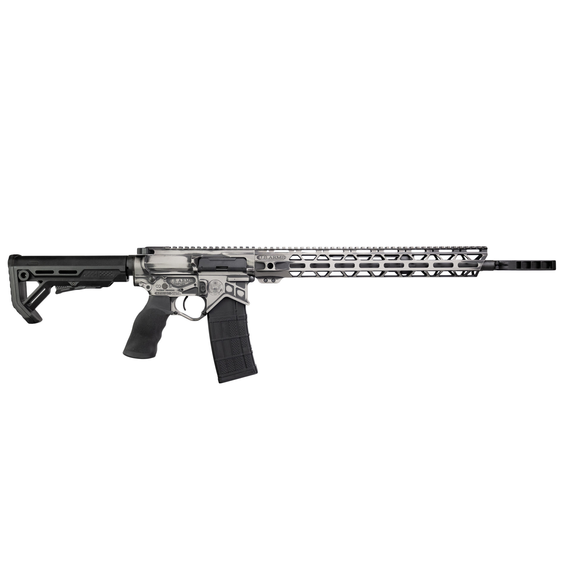 Lightweight AR-15 | 5.56 Guns | AR-15 Case