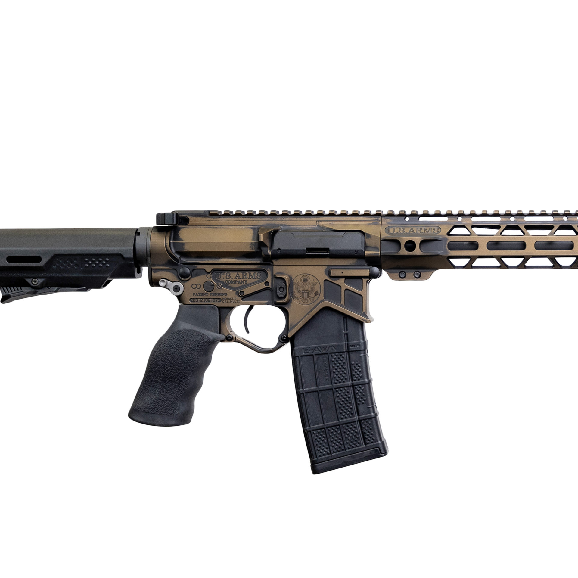 AR-15 300 Blackout | Lightweight AR-15 | Accurate Firearms